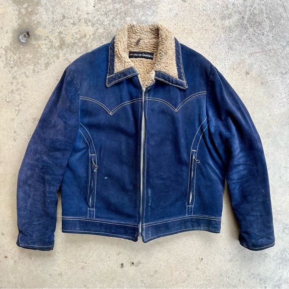 Harley-Davidson | Jackets & Coats | Vintage Harley Davidson Leather ...